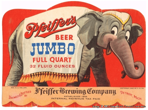 | Pfeiffer Brewing Co.