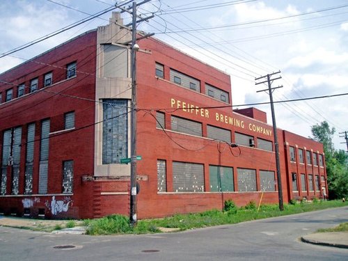 | Pfeiffer Brewing Co.