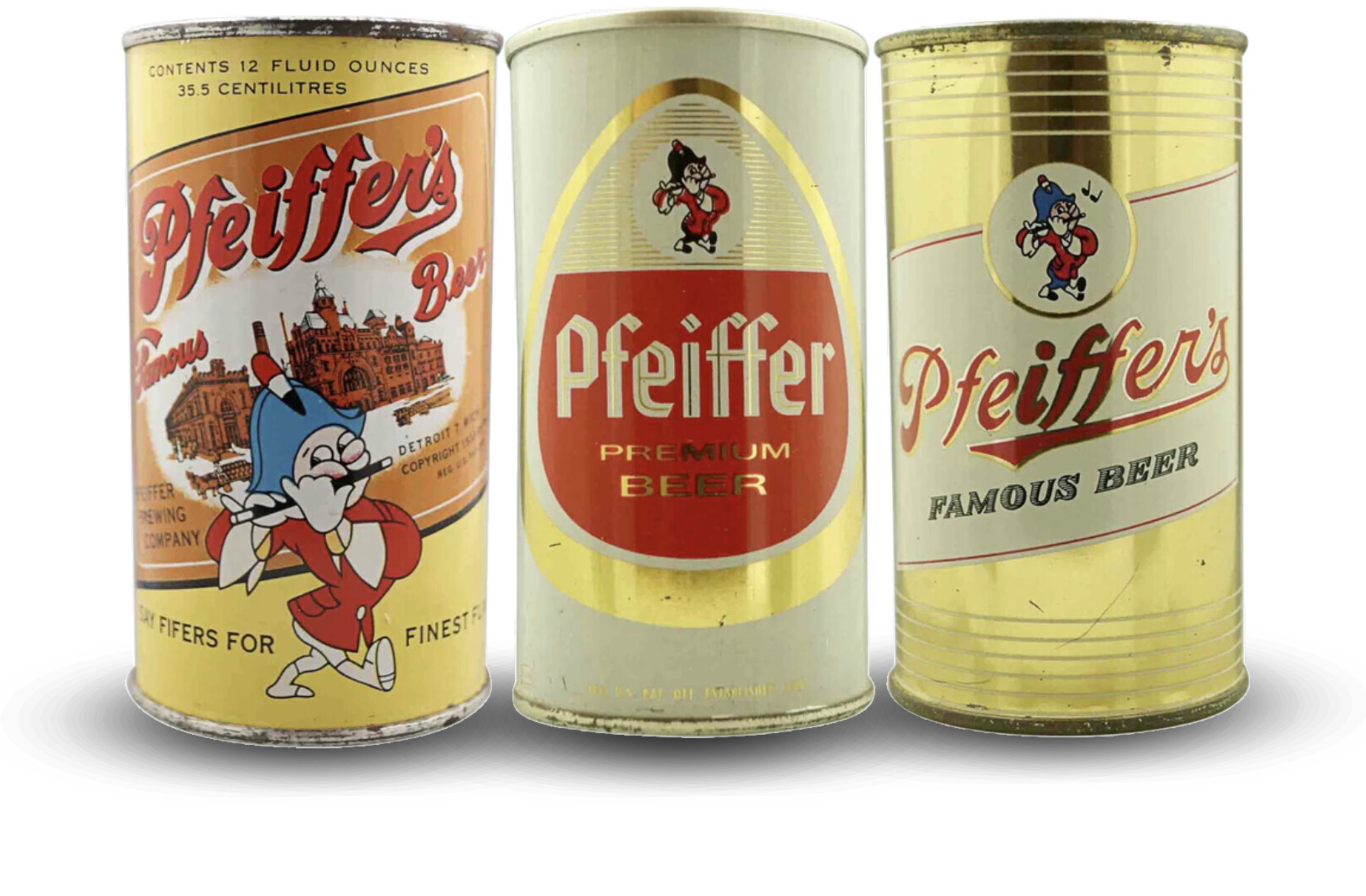 Pfeiffer Brewing Co. | Anaheim Brewery