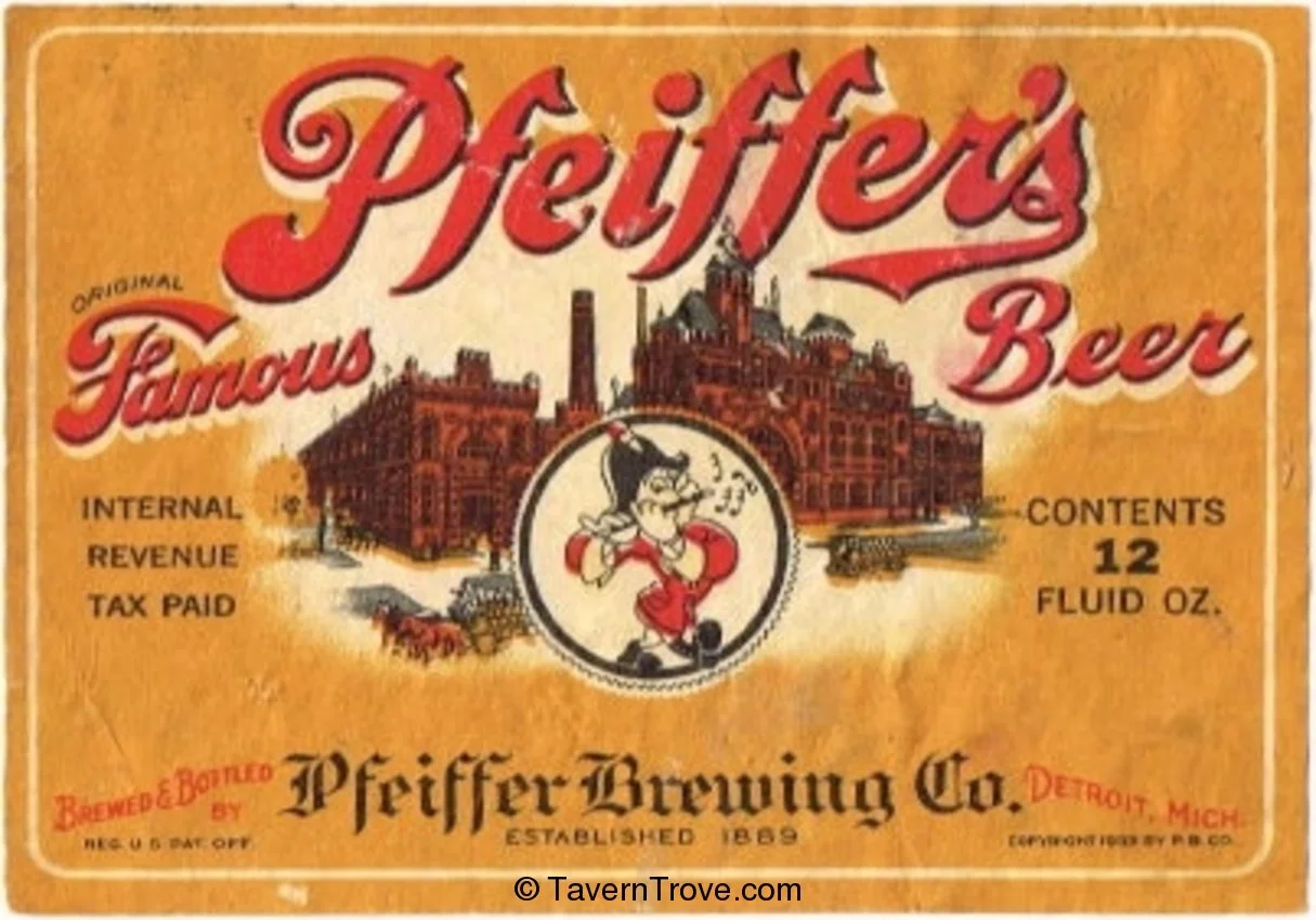 | Pfeiffer Brewing Co.