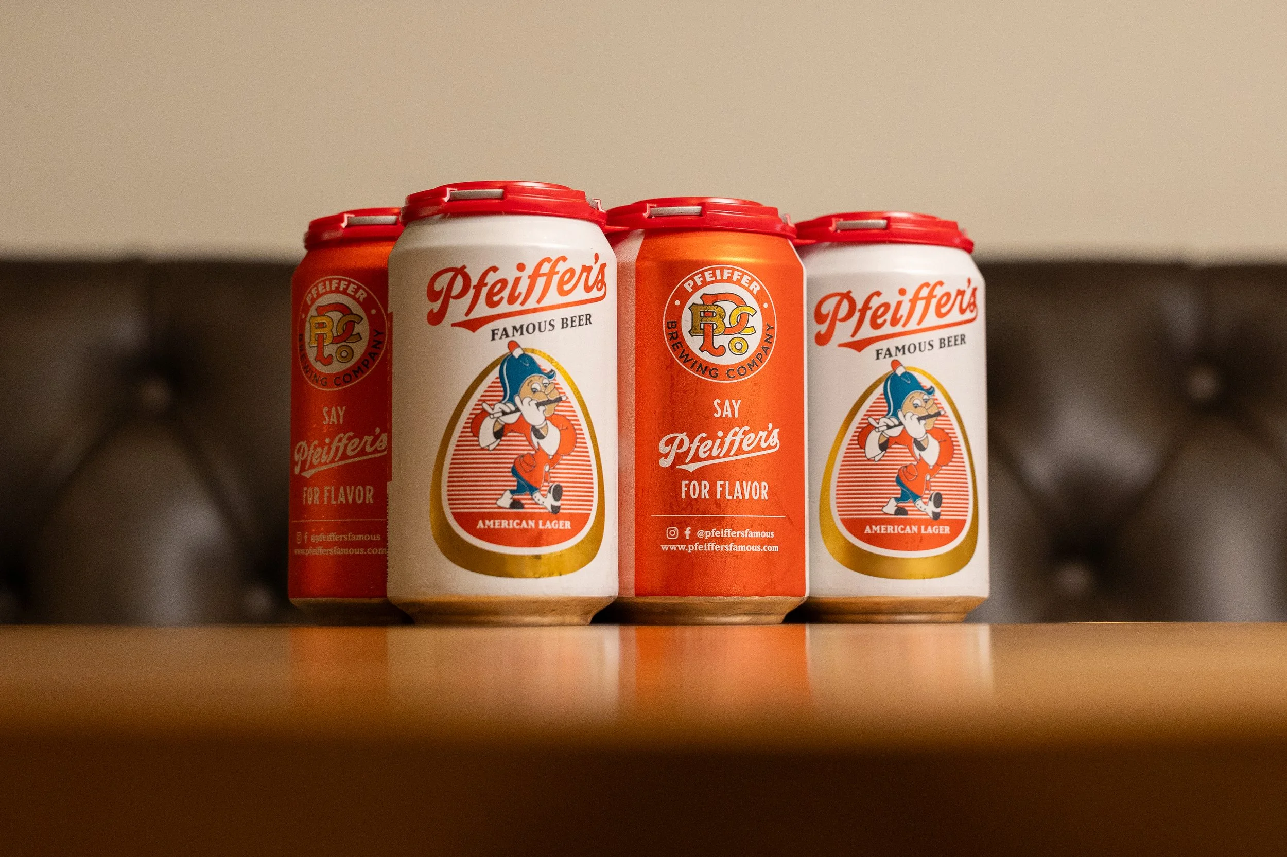 | Pfeiffer Brewing Co.