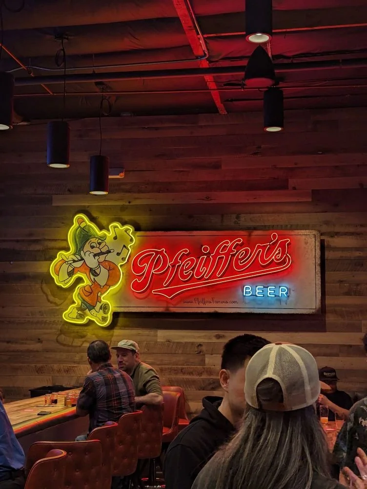 Hours + Location — Pfeiffer Brewing Company