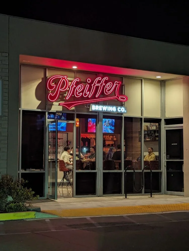 | Pfeiffer Brewing Co.