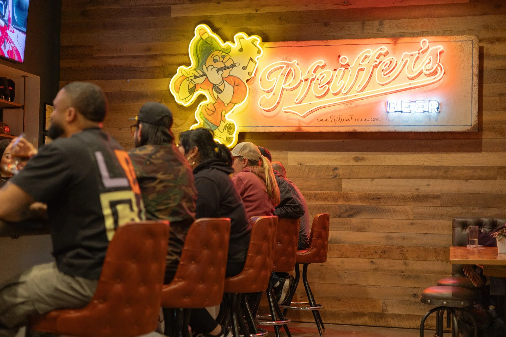 Pfeiffer Brewing Co. | Anaheim Brewery