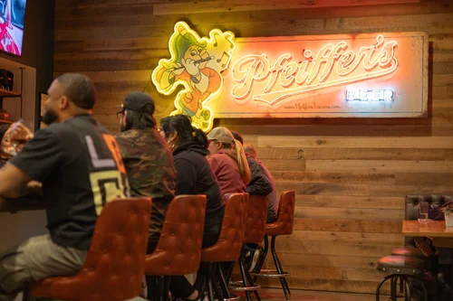 Pfeiffer Brewing Co. | Anaheim Brewery