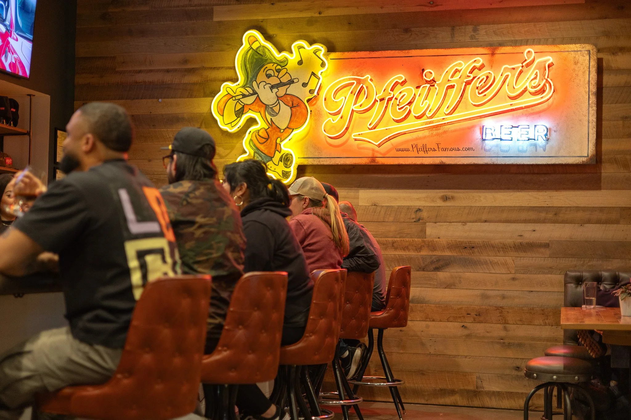 Pfeiffer Brewing Co. | Anaheim Brewery
