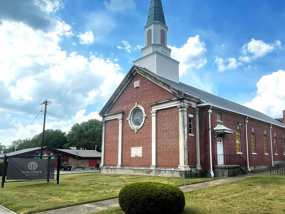 OUR HISTORY | History of Park Avenue Church — Park Avenue Church