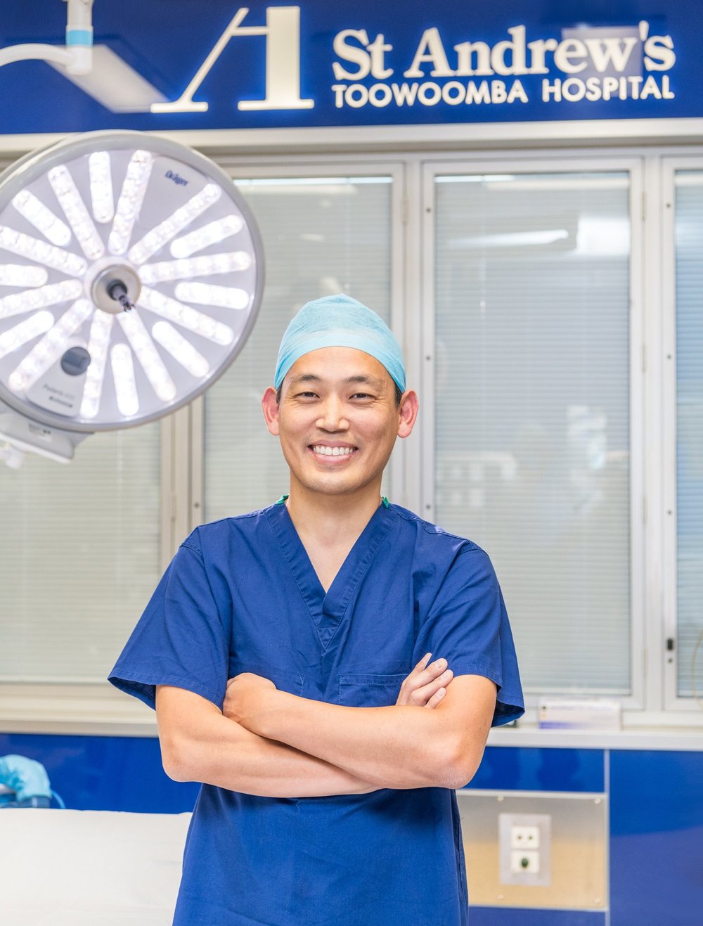Dr Jae Park | ENT and Head & Neck Surgeon Toowoomba