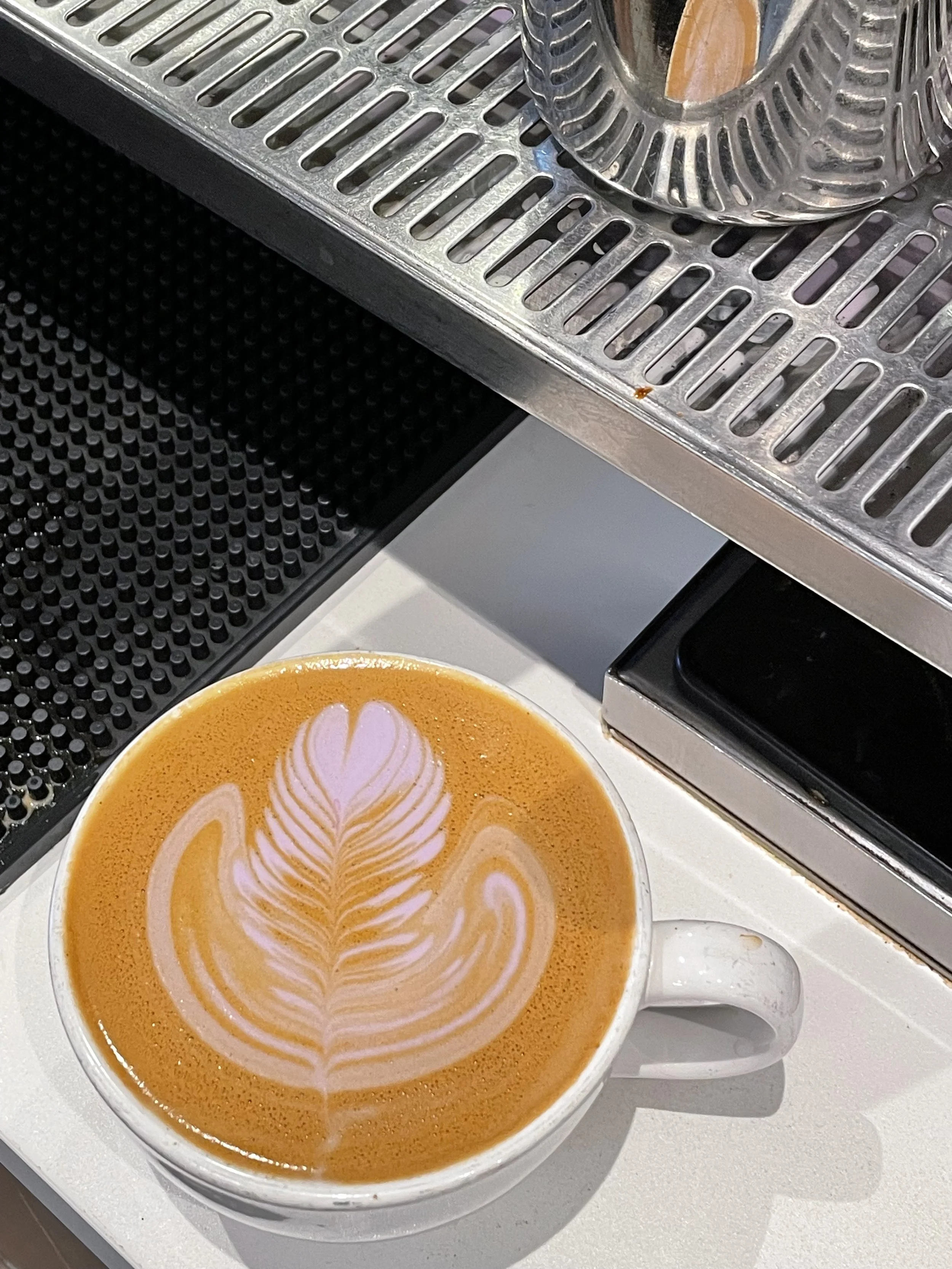 Wall Writers Coffee — An Upscale Coffee Experience