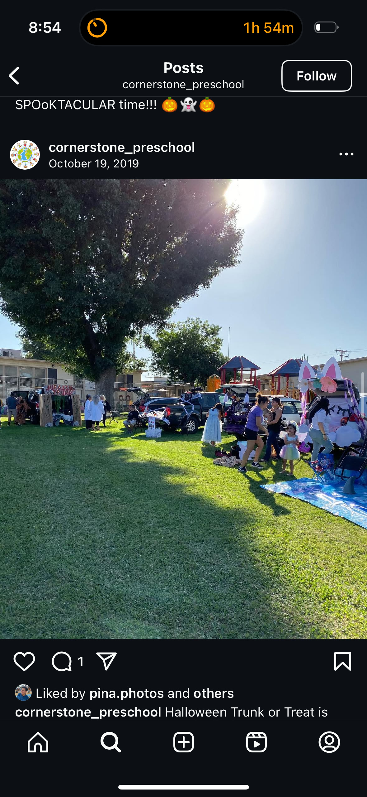 About US — Cornerstone Preschool