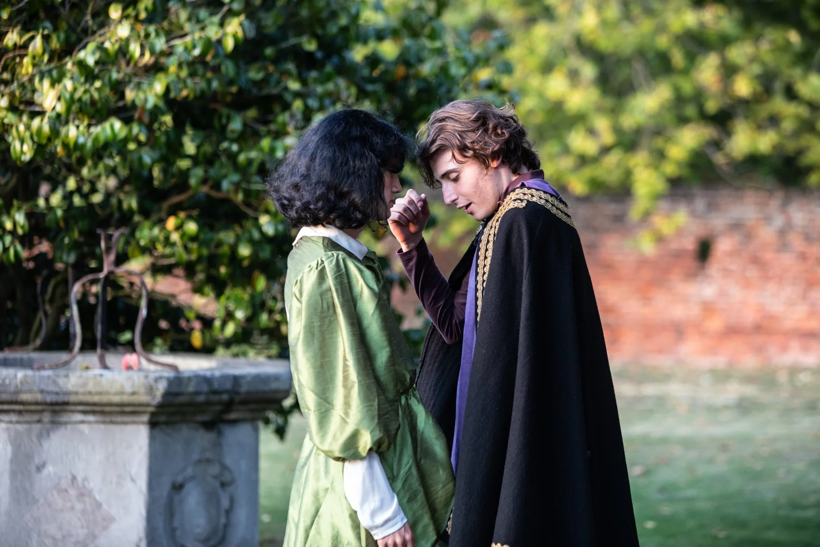 Benjamin Salmon - Playwright, Screenwriter and Actor