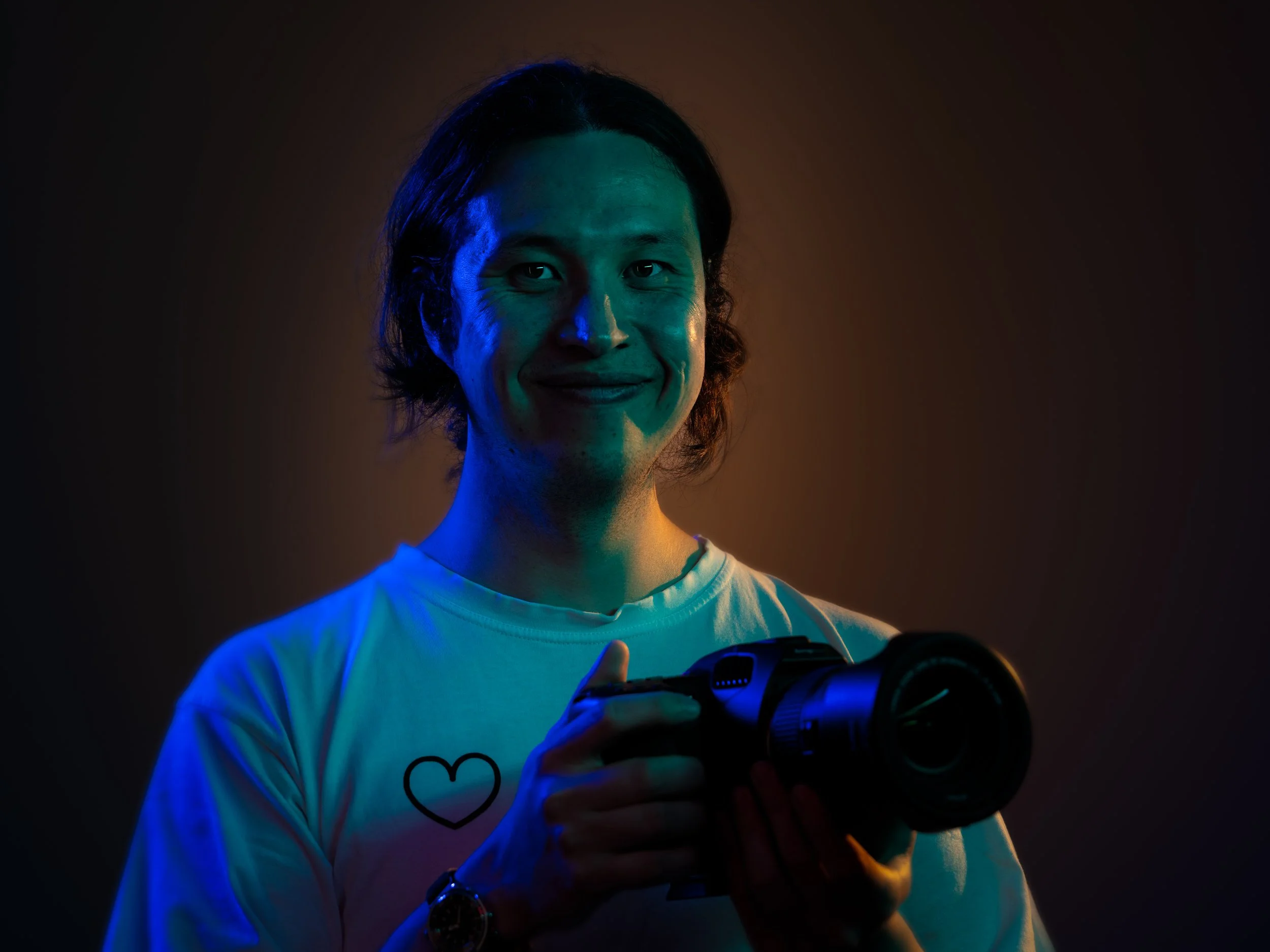 About 1 — LIAM ALLEN