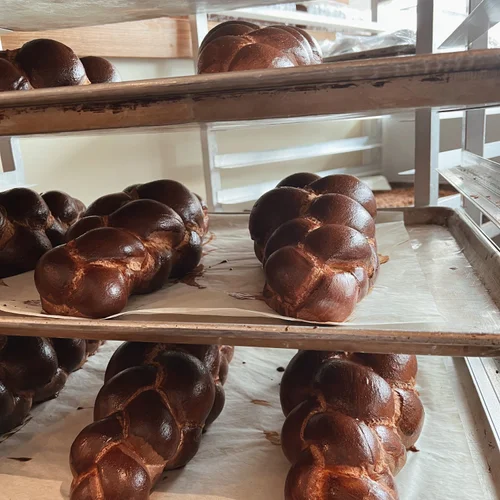 Rye Goods - Local Organic Bakery