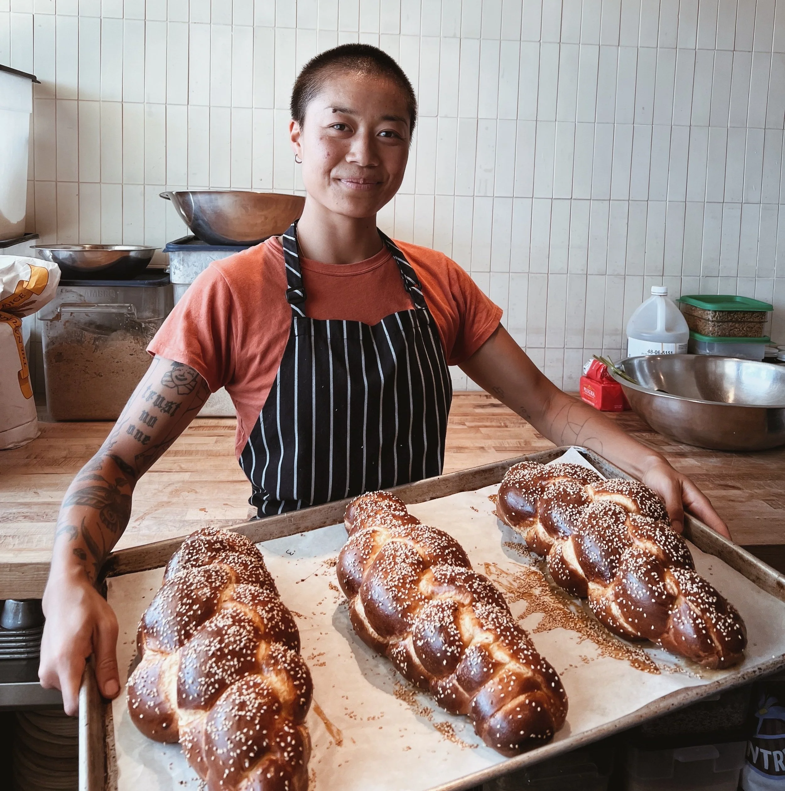 Rye Goods - Local Organic Bakery