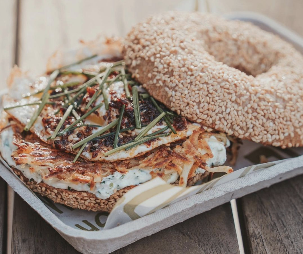 Rye Goods - Local Organic Bakery