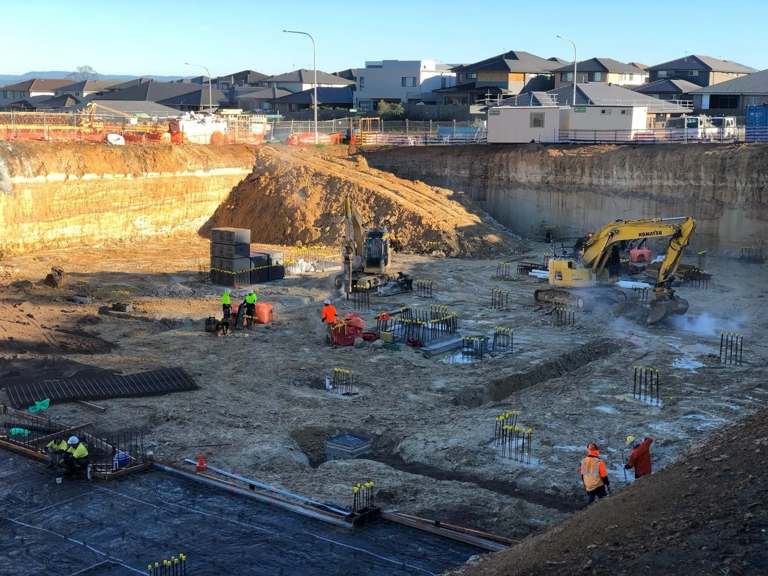 22 Civil - Sydney Excavation, Demolition & Civil Construction