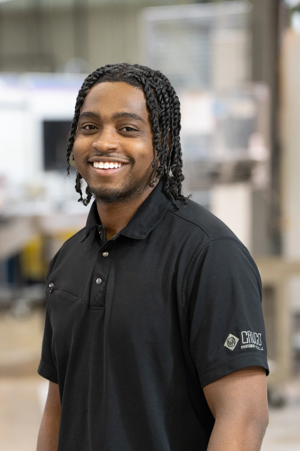 Meet the Team — CALICO PRECISION MOLDING