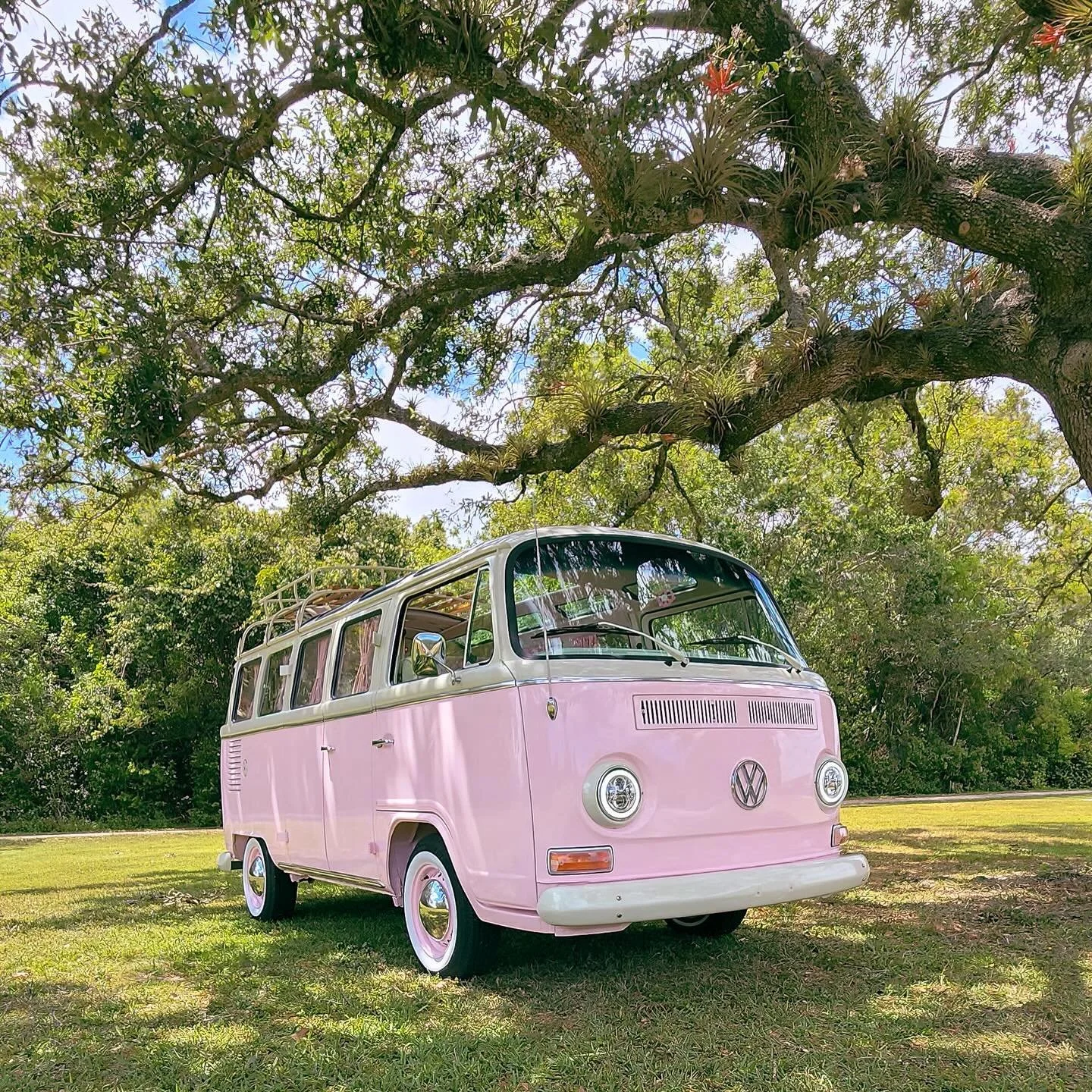 Kombi Collective - Custom Vintage Volkwagen Buses