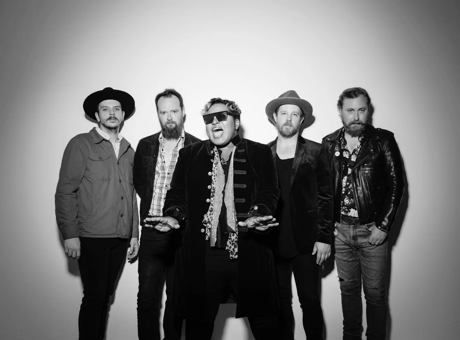 Billy Allen + The Pollies