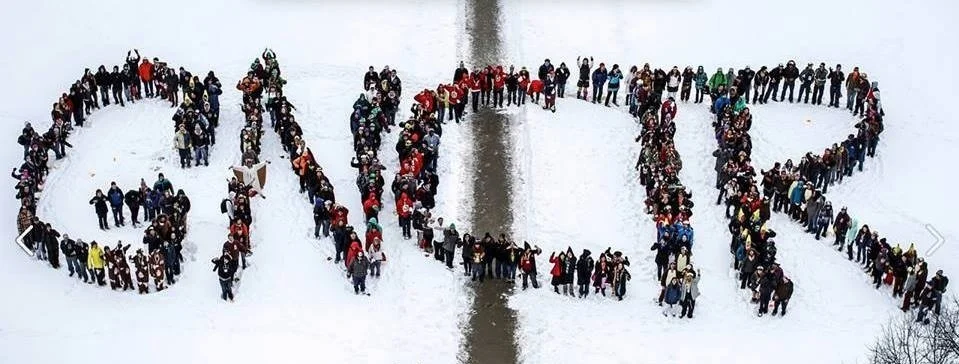 Great Northern Concrete Toboggan Race