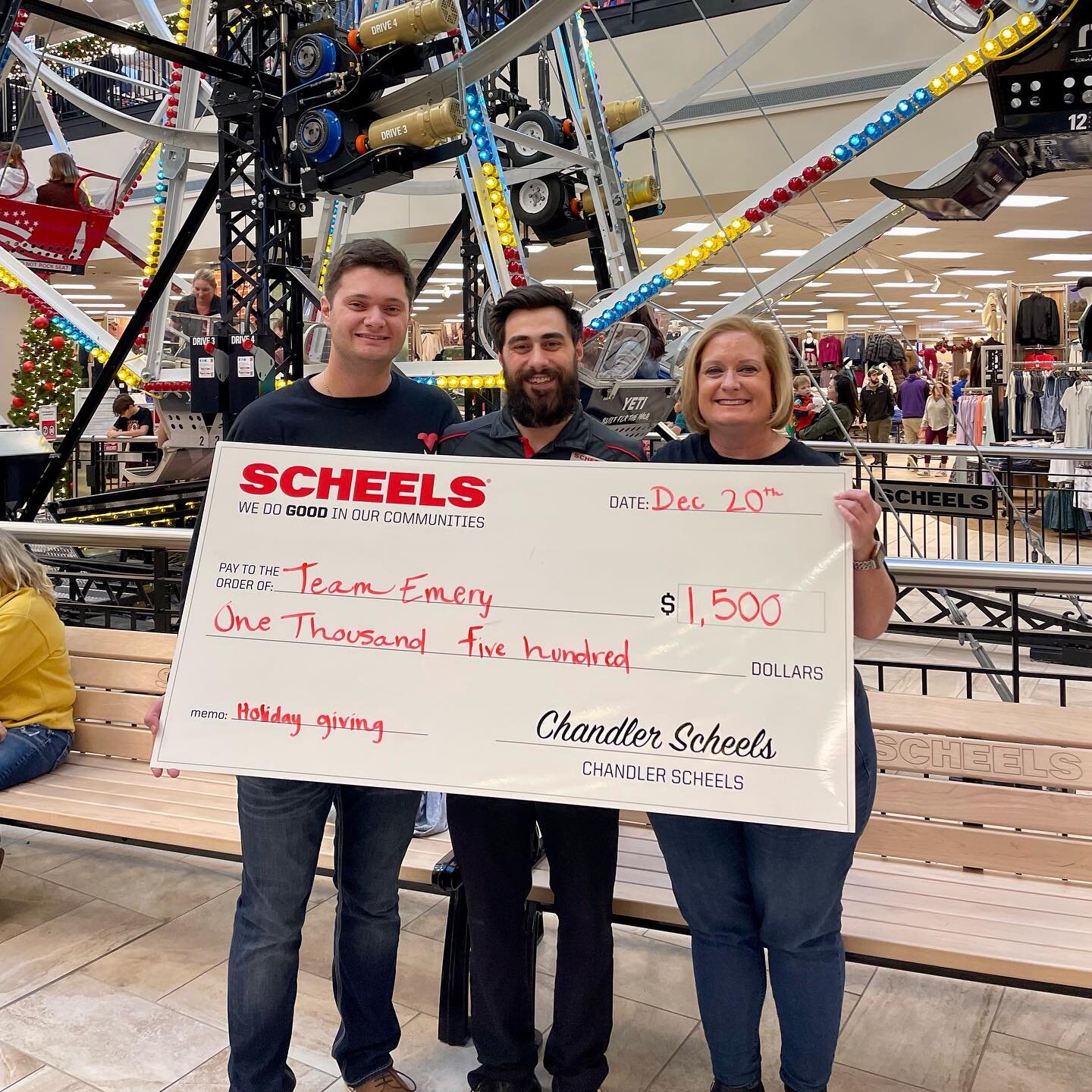 Team Emery Classic — Team Emery