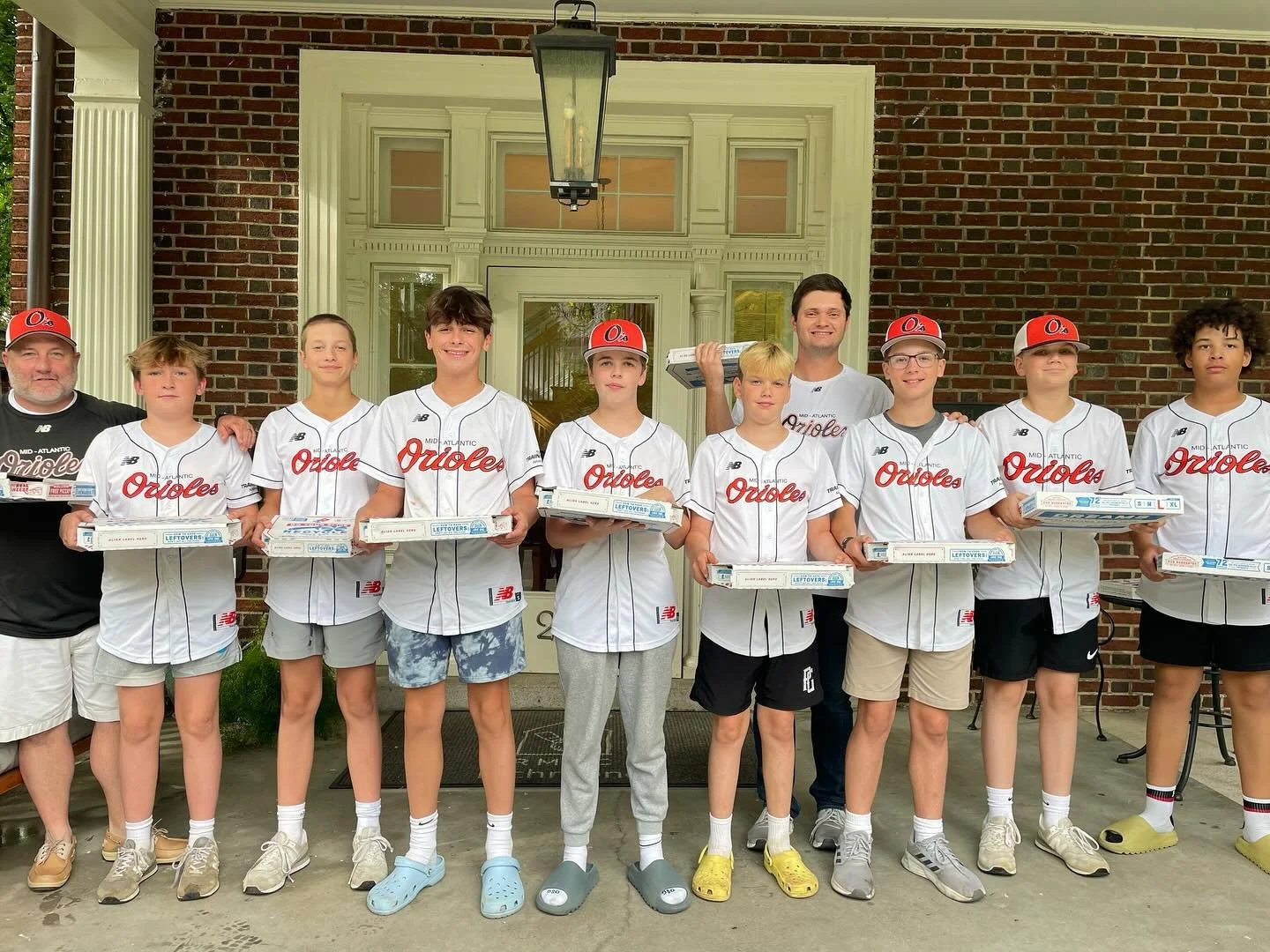 Team Emery Classic — Team Emery