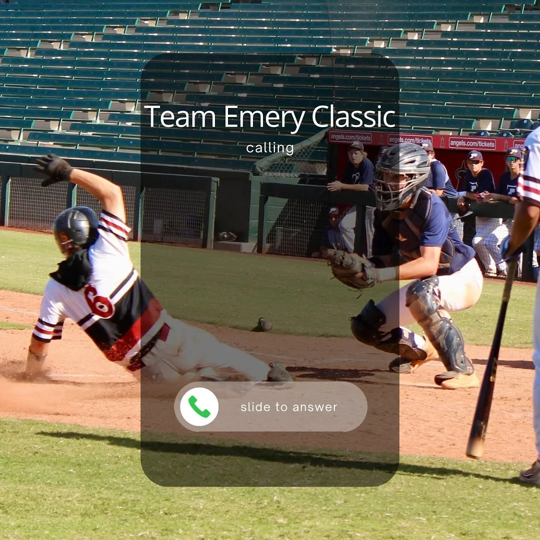 Team Emery Classic — Team Emery
