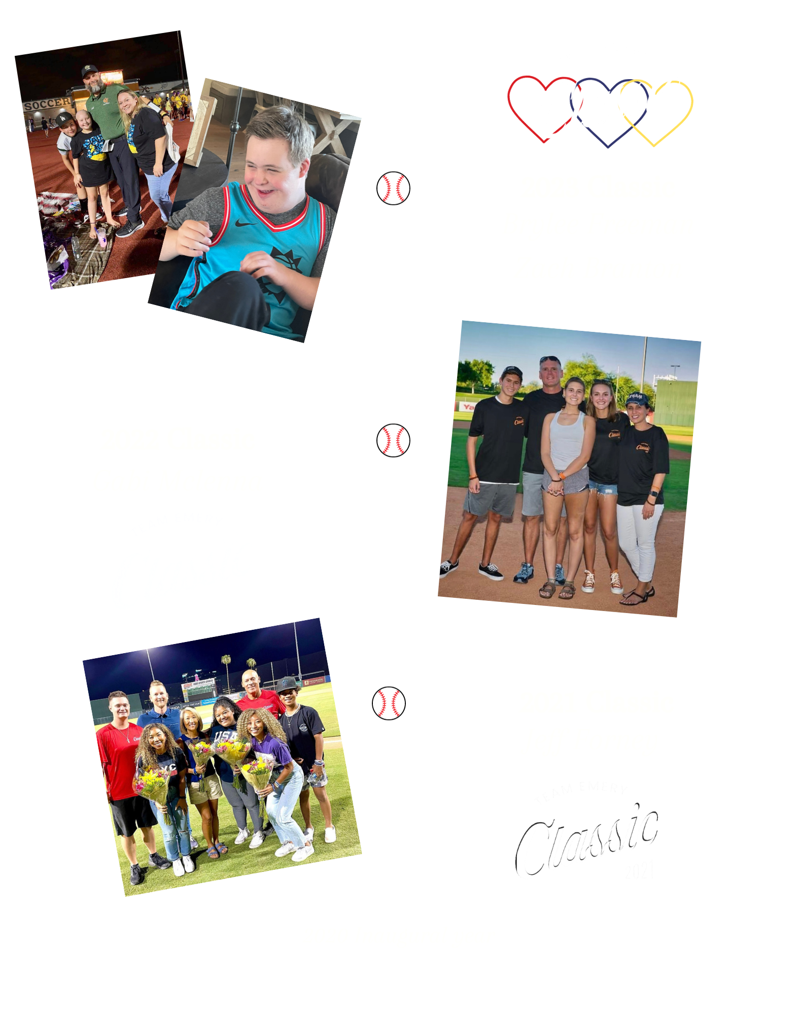 Team Emery Classic — Team Emery