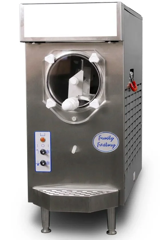 Frozen Drink & Soft Serve Machine Repair — Slush Plus