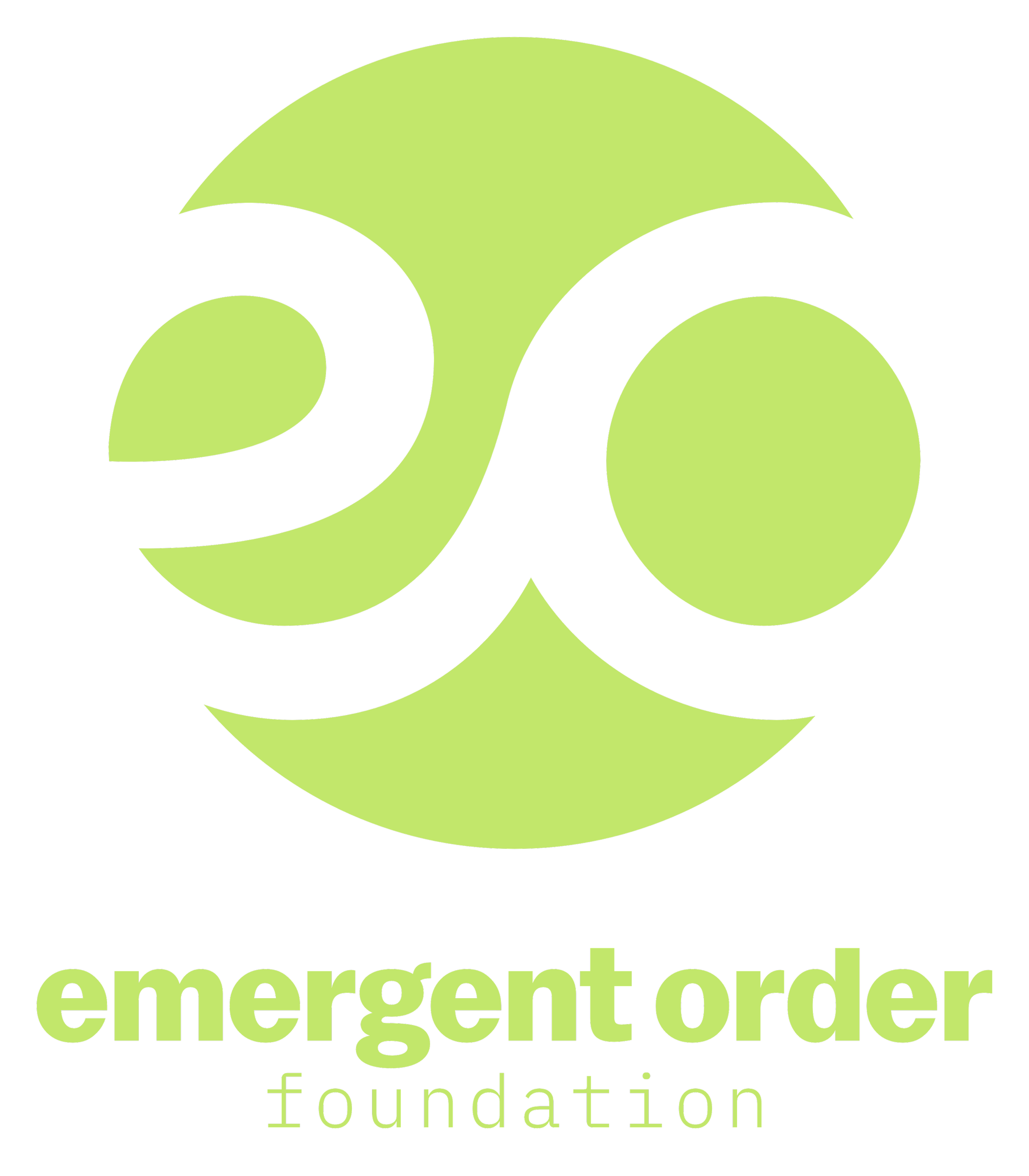 Emergent Order Foundation