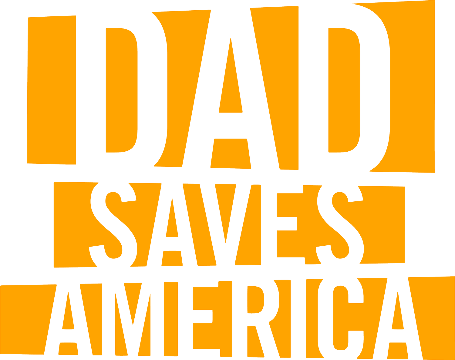 Dad Saves America — Emergent Order Foundation