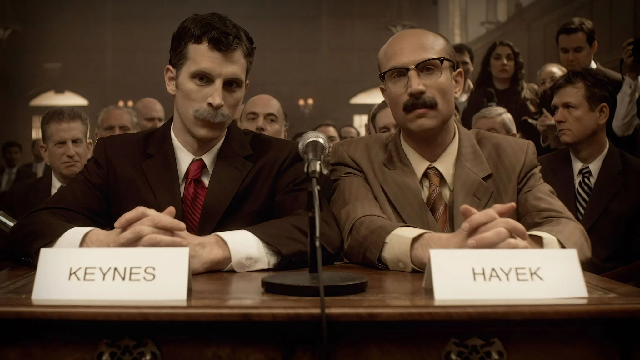 Emergent Order Foundation