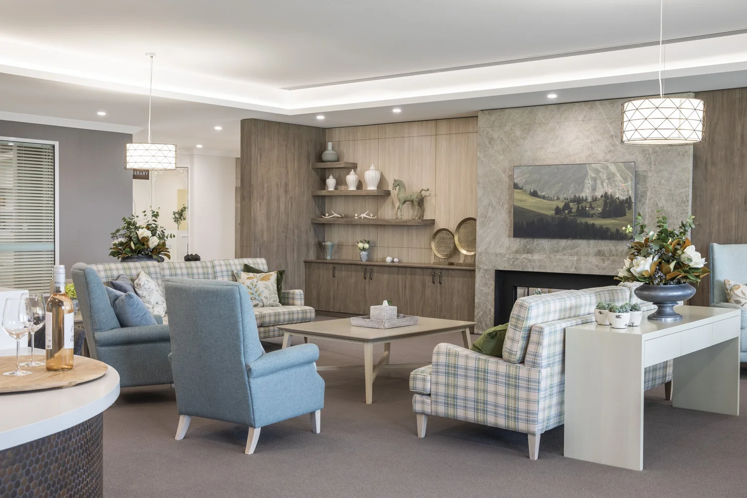 Coastal Work — Lifecare Furniture