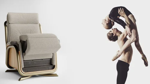 DU. CHAIR — Lifecare Furniture