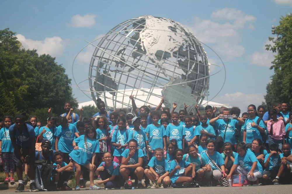 P.S. 90 Horace Mann Club — Boys & Girls Club of Metro Queens