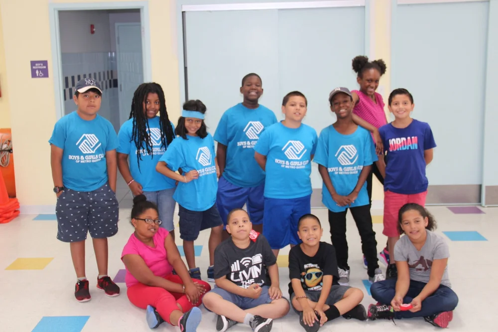 Summer Camp — Boys & Girls Club of Metro Queens