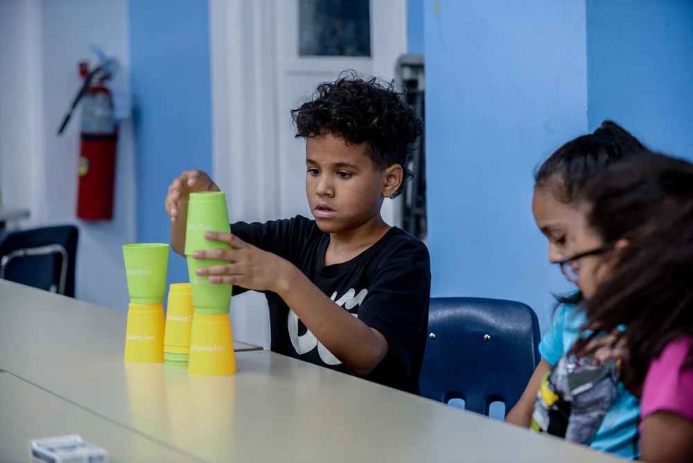 P.S. 121 Elementary Club — Boys & Girls Club of Metro Queens