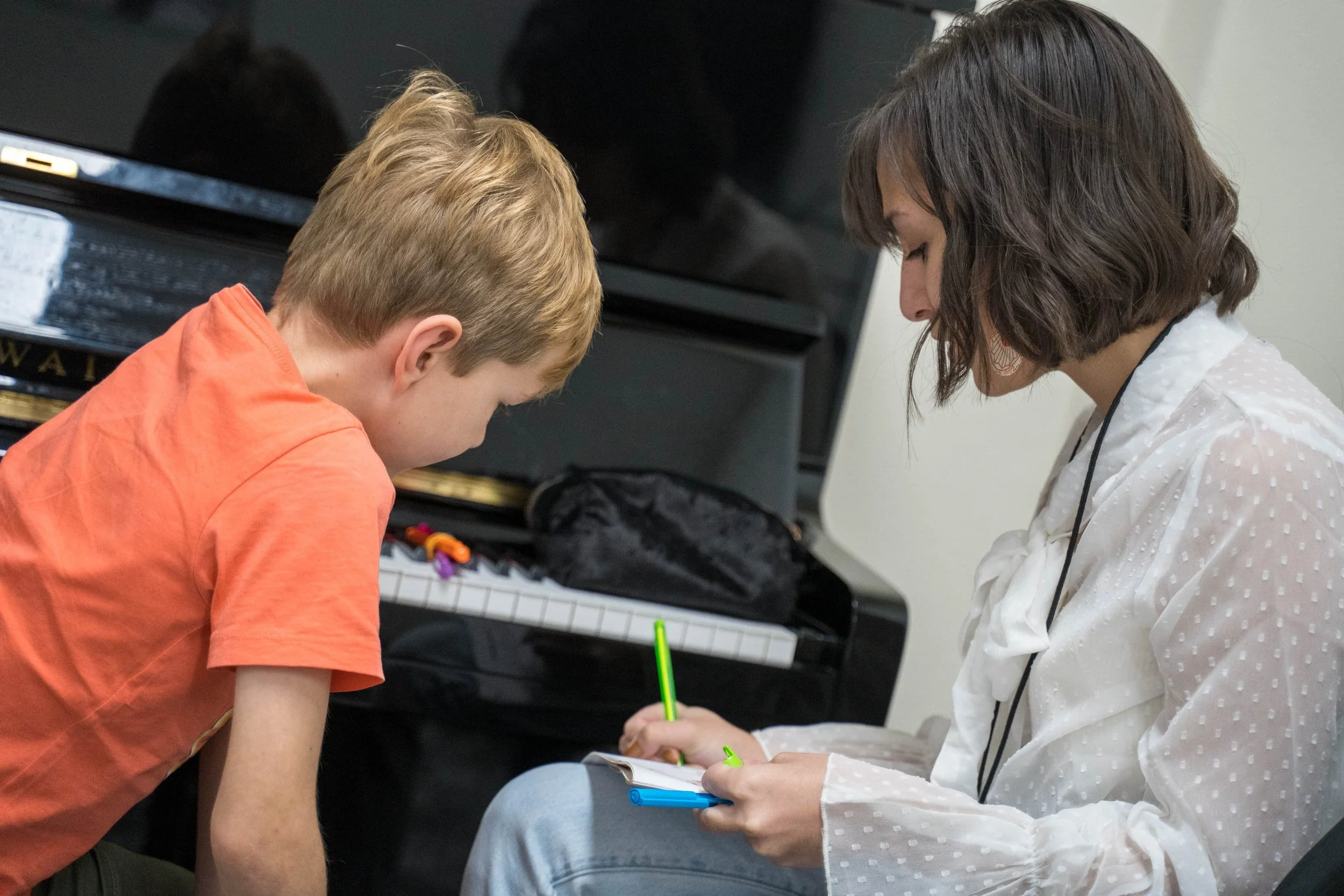 Music Lessons West Coast Music School