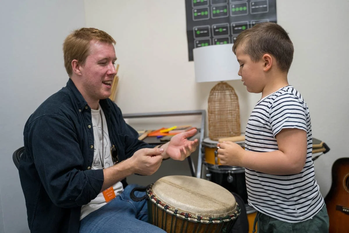 Drum Lessons Perth — West Coast Music School
