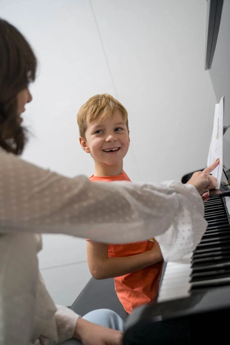 Music Lessons West Coast Music School