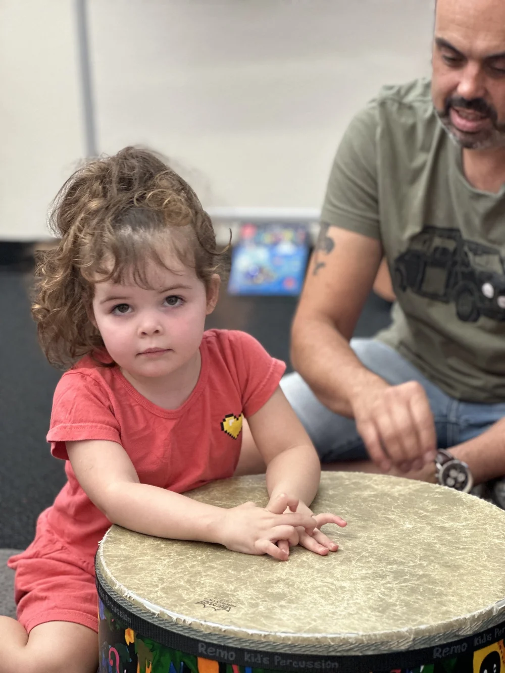 Music Munchkins: Music for 2-3 year olds — West Coast Music School