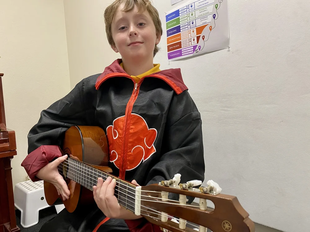 5 Weeks of Beginner Music Lessons for 6-11 Year Olds in Perth — West ...