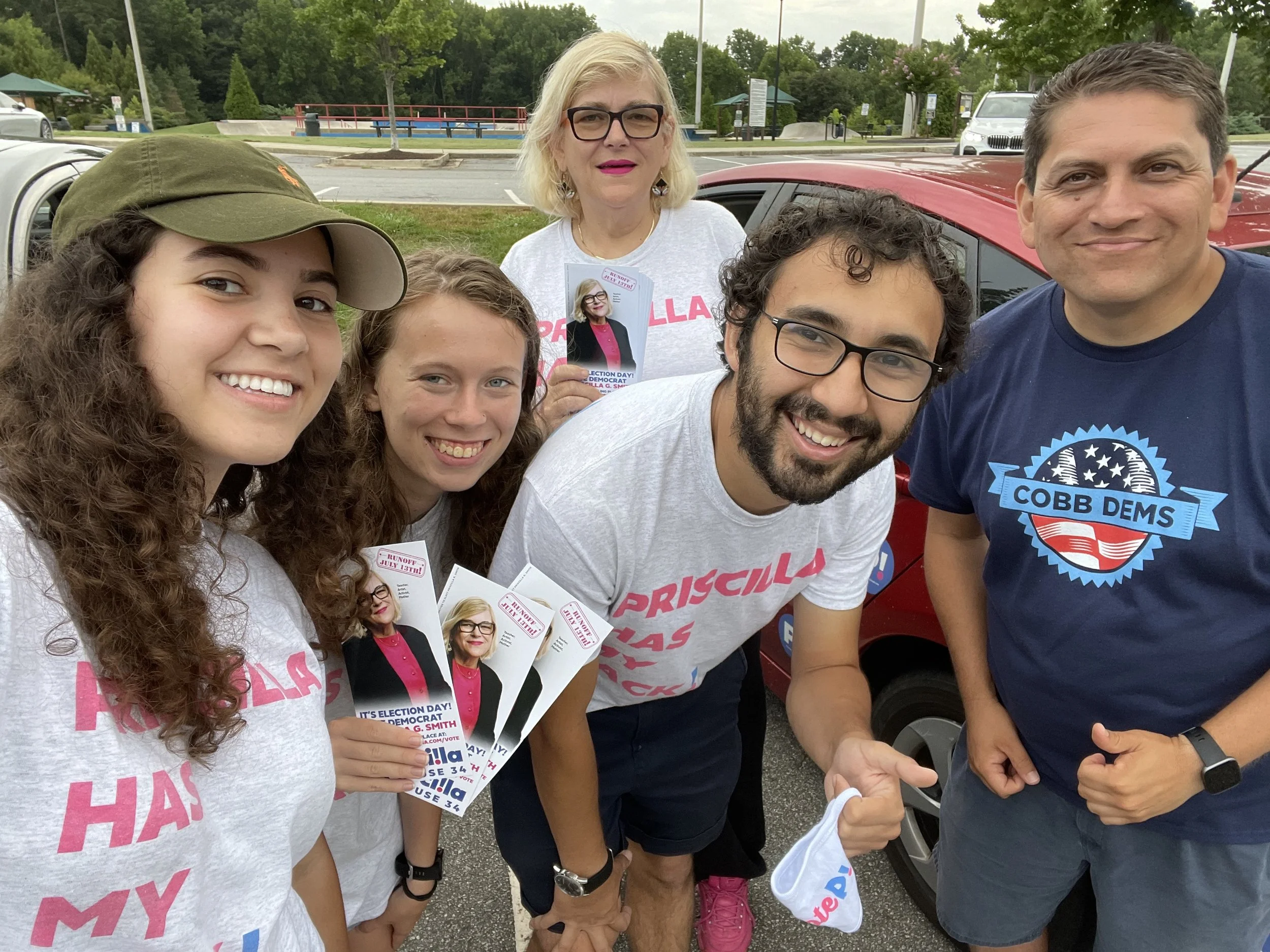 About — Gabriel Sanchez for Georgia HD 42