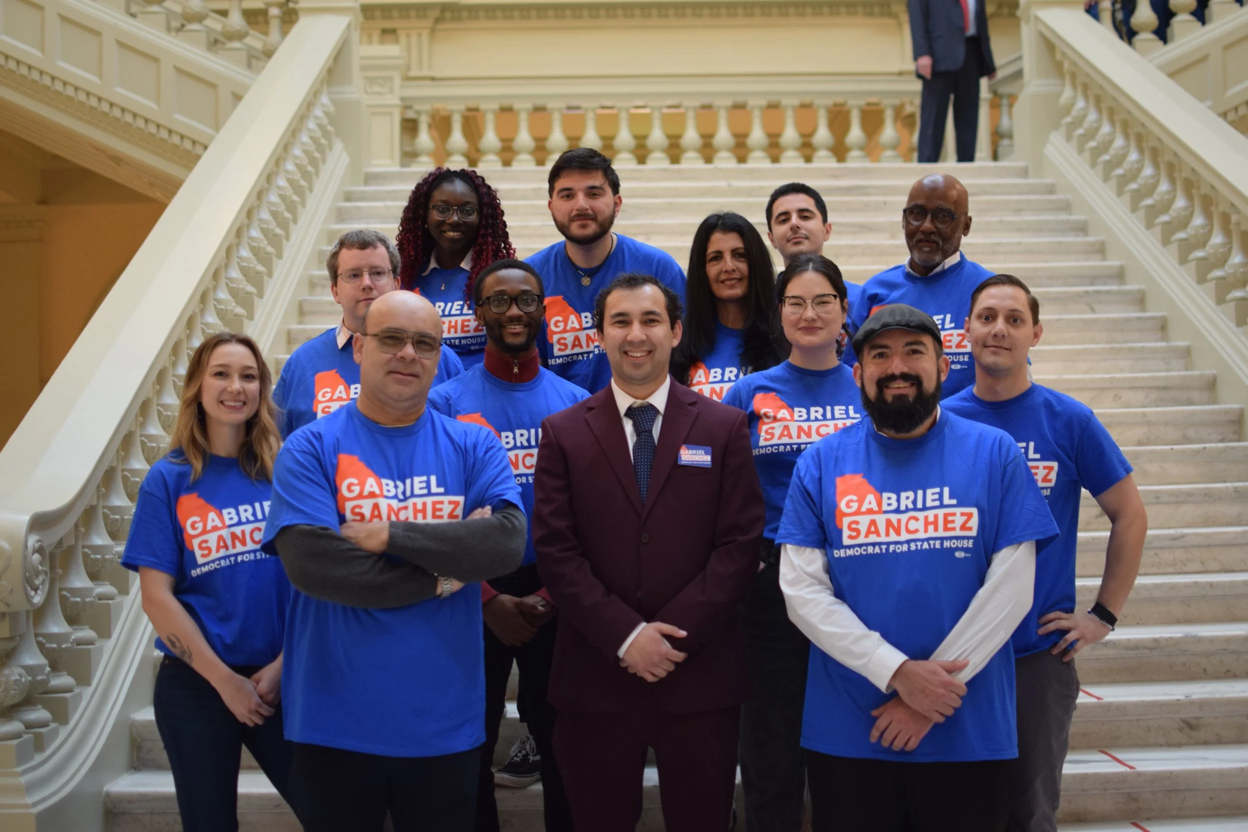 Gabriel Sanchez for Georgia HD 42