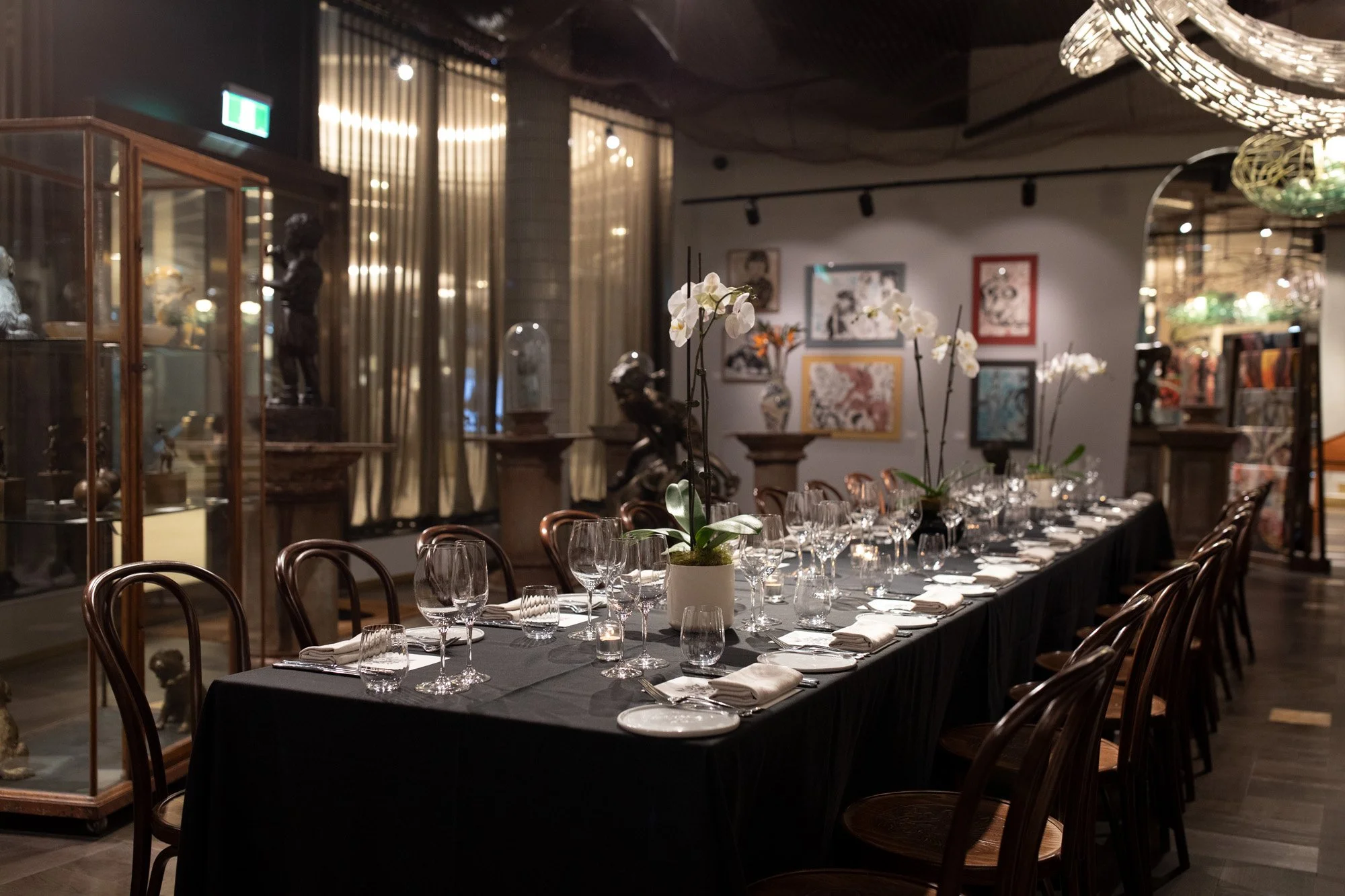 Event Spaces in South Yarra, Melbourne | The Grand Room & Bromley Gallery