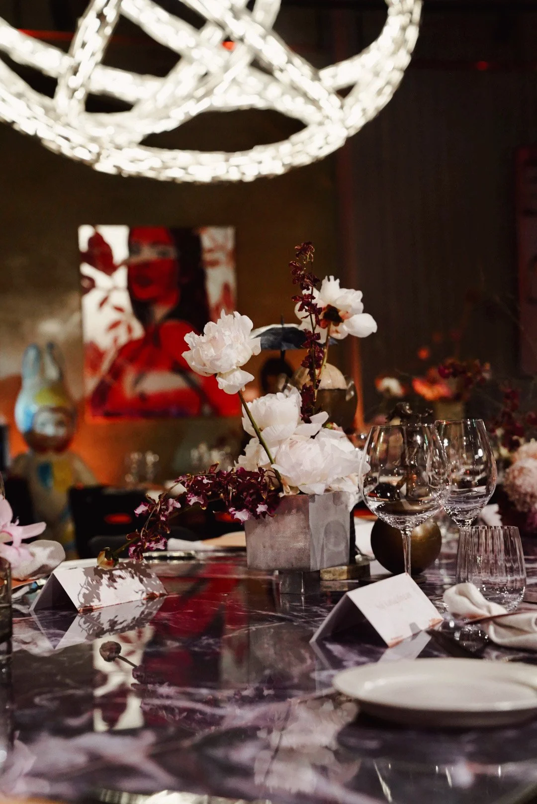 Event Spaces in South Yarra, Melbourne | The Grand Room & Bromley Gallery