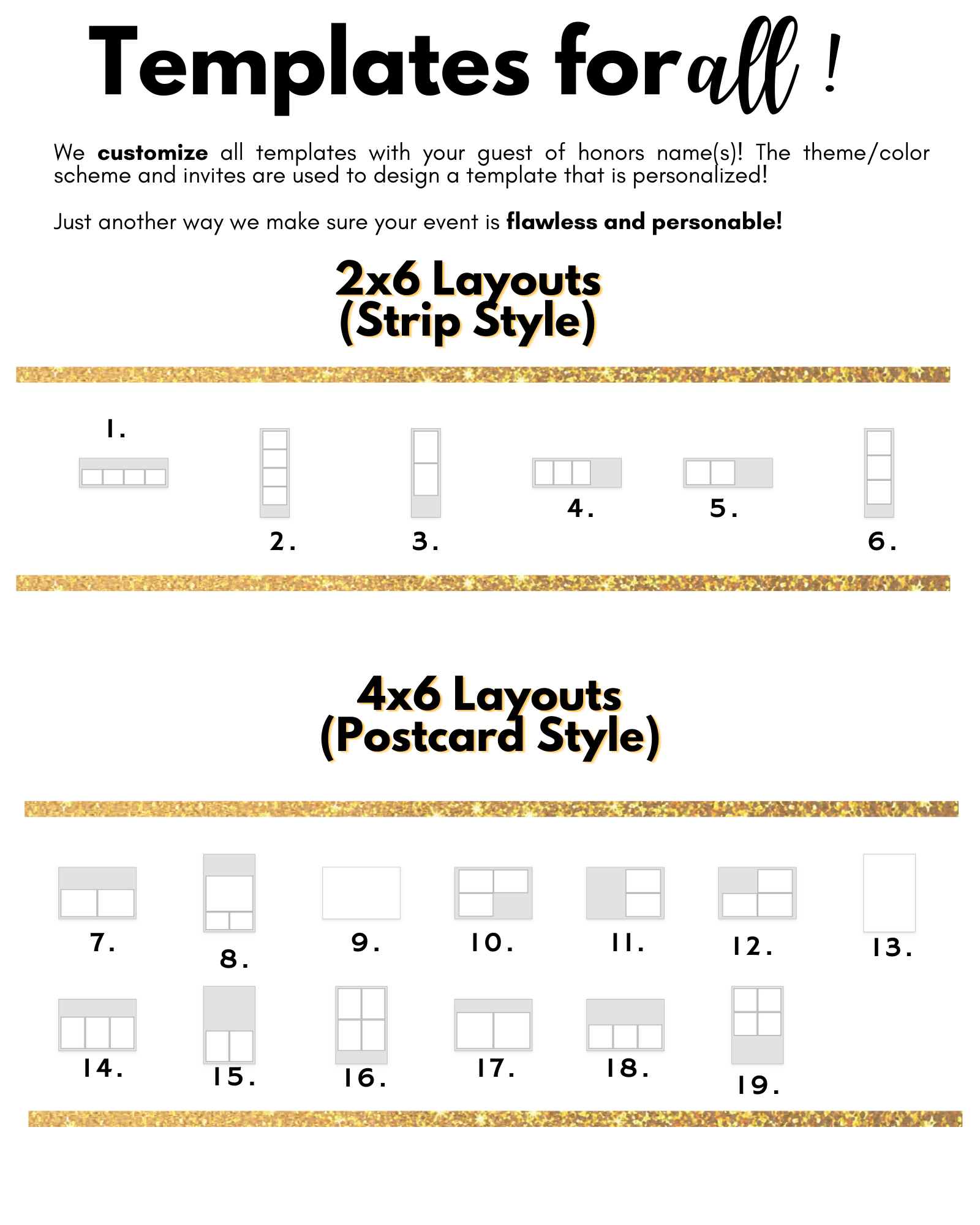 Templates — Pharaoh Photobooth