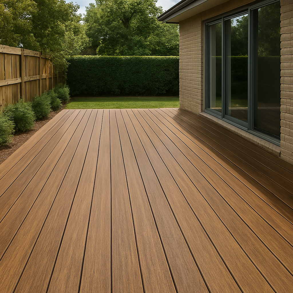Expert Guide to Outdoor Decks | 2025