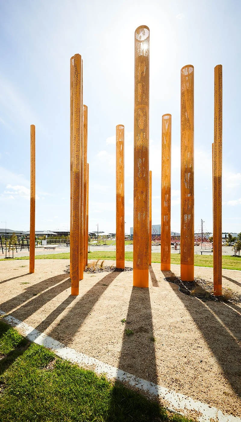 Landscape architecture (design) photography Melbourne Australia ...