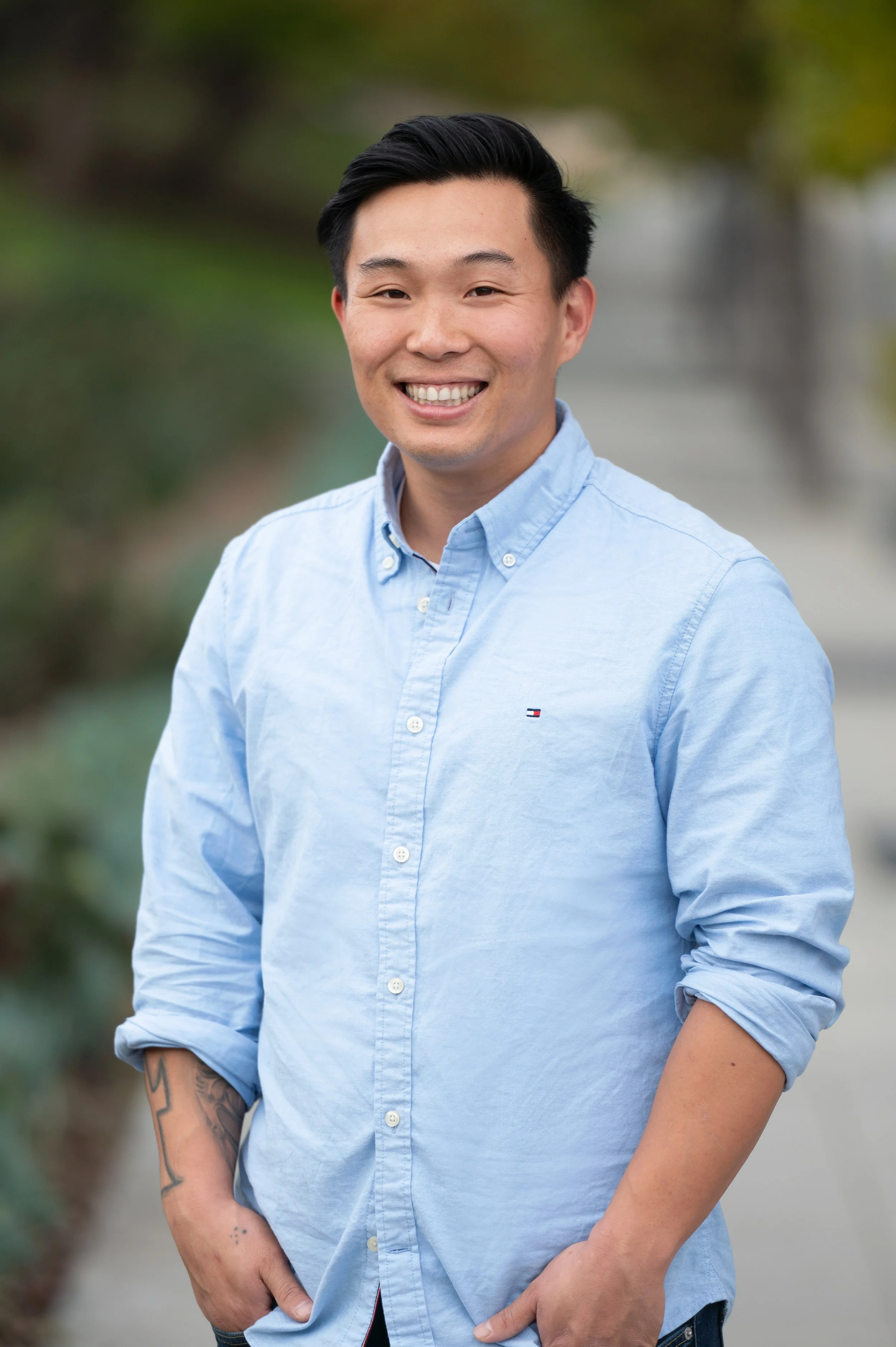 About — Shower of Grace